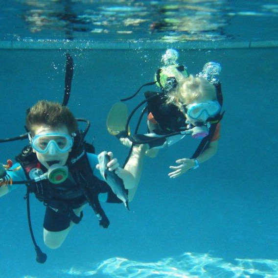 Formation enfants - ACS Plongée, club de plongée de Grenoble Seyssinet ...